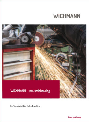 Product: cardan shafts - WiCHMANN GmbH - Osnabrück
